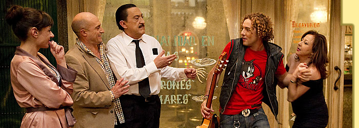 Telecinco dice adiós a su exitosa serie 'Aida' | YourWay Magazine