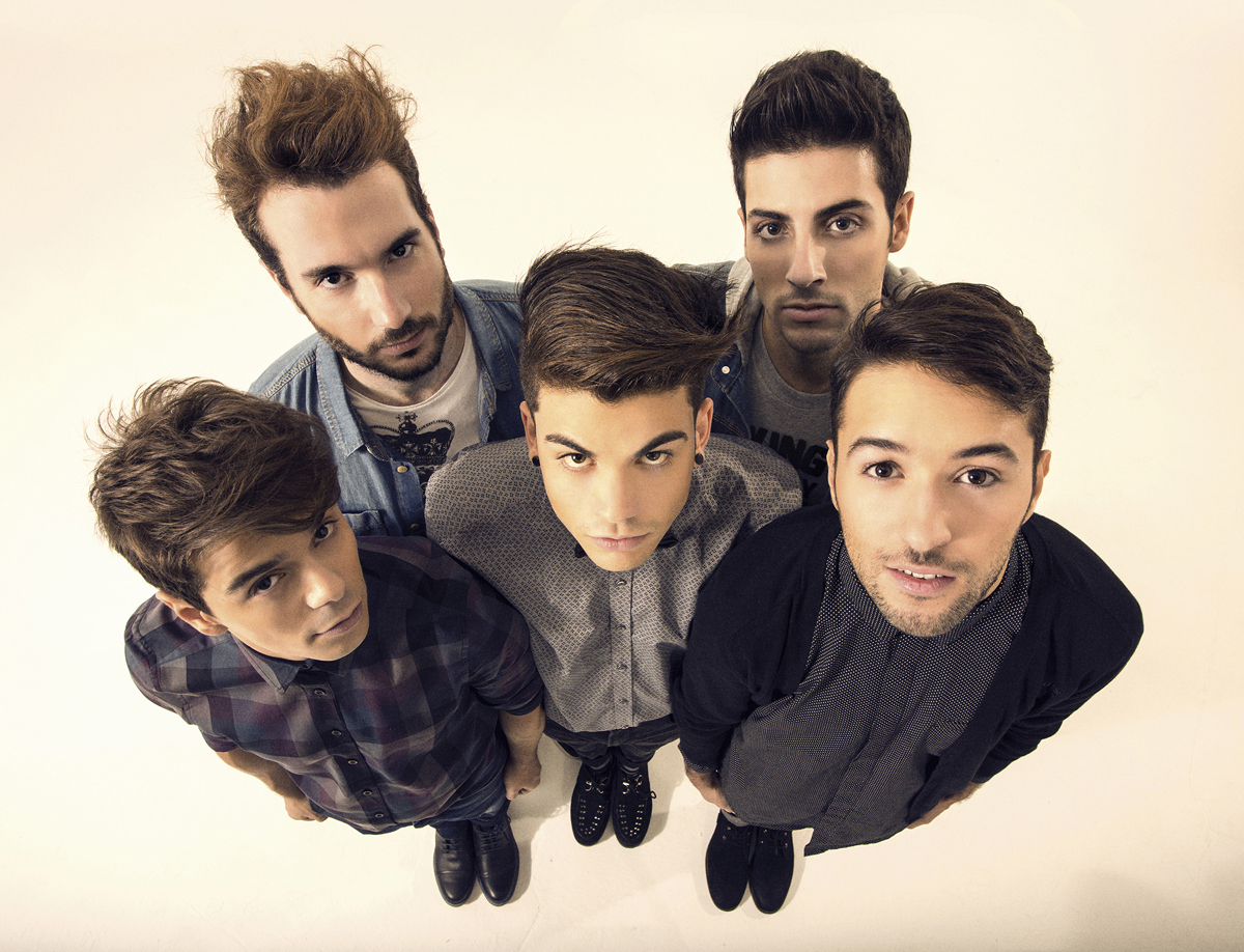 Y5 (Why Five) estrenan nuevo single y anuncian sus primeros conciertos ...
