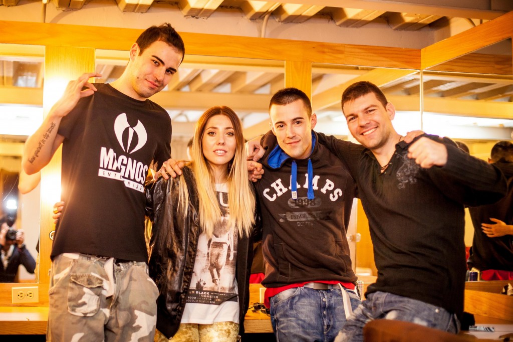 Entrevista a Norykko: «En La Voz menosprecian al público mostrándoles ...