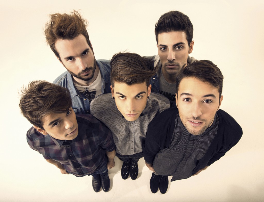Entrevista a Why Five (Y5): «Nuestra mejor arma es la naturalidad ...