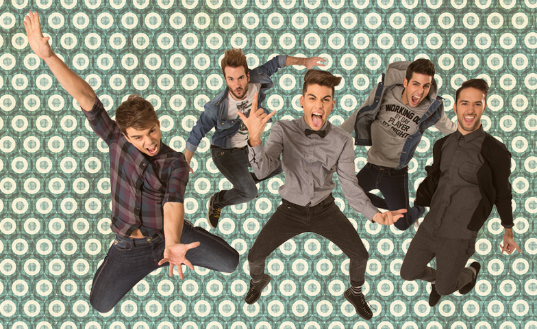 Entrevista a Why Five (Y5): «Nuestra mejor arma es la naturalidad ...