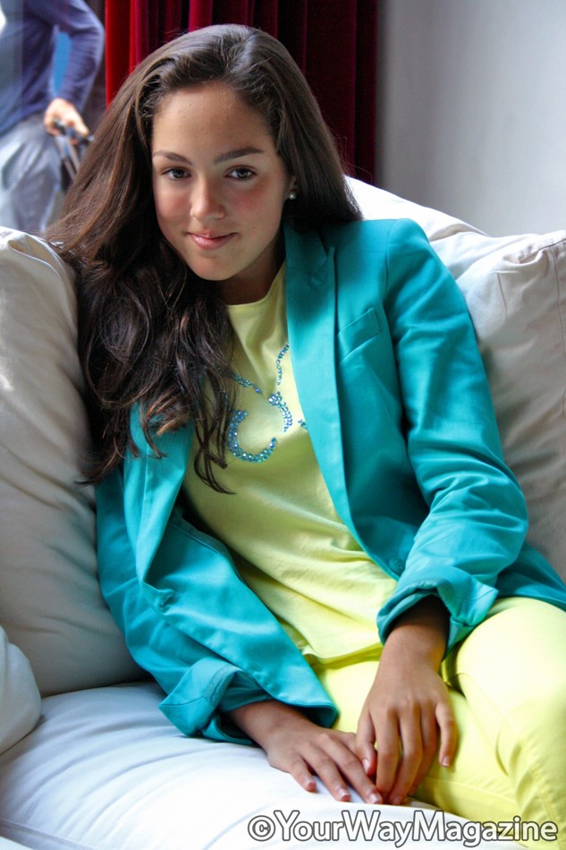 Entrevista a María Parrado: «Espero hacer pronto un disco de canciones ...